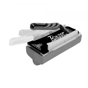 Ra-ZOR Slide Pro – Razor Blade Sharpener | Easily sharpen disposable ...
