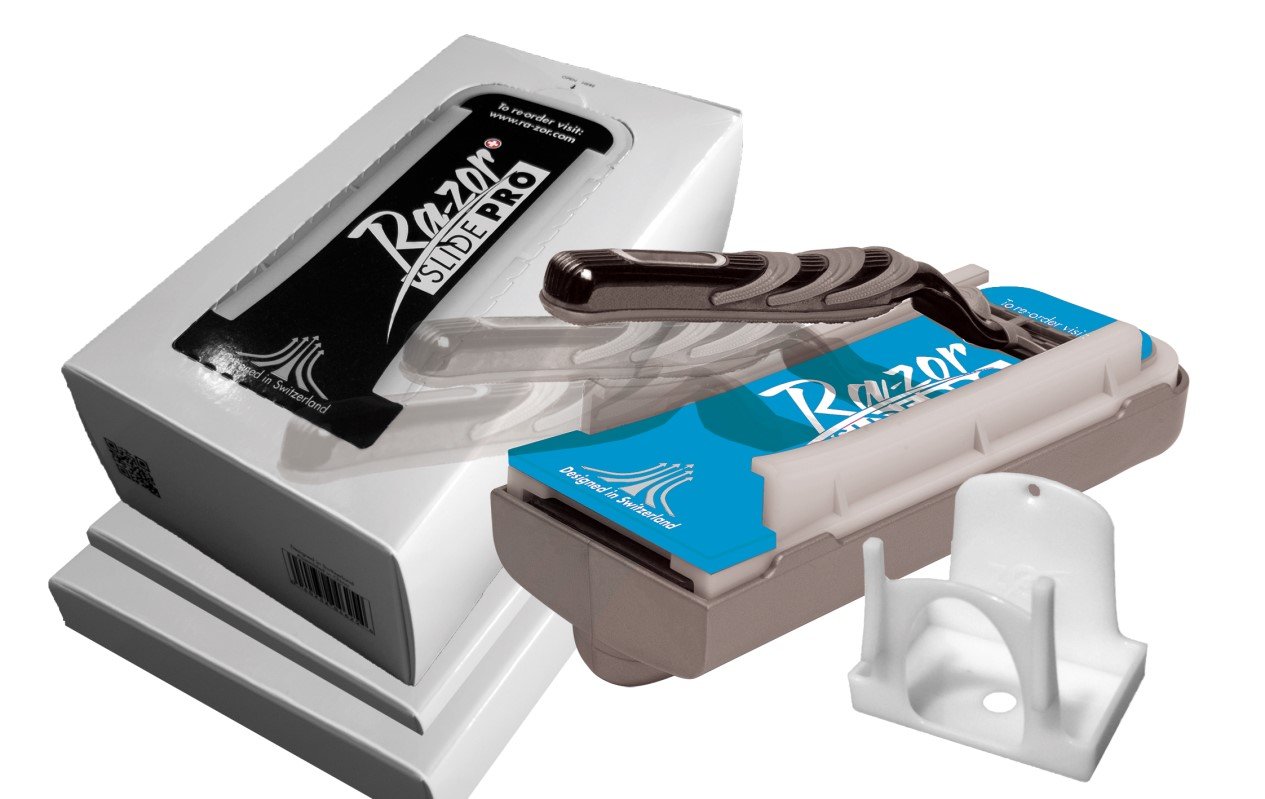 Shop – Razor Blade Sharpener | Easily sharpen disposable razor blades